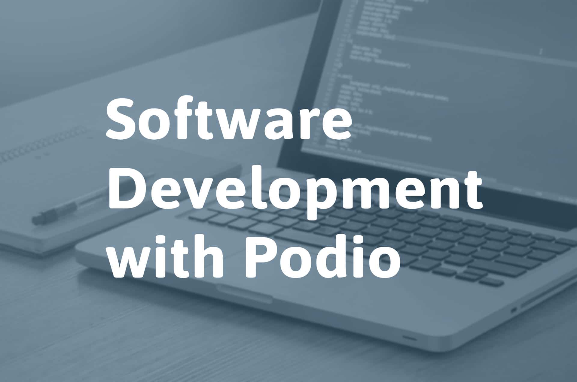 Software Development with Podio - Developing your digital Business